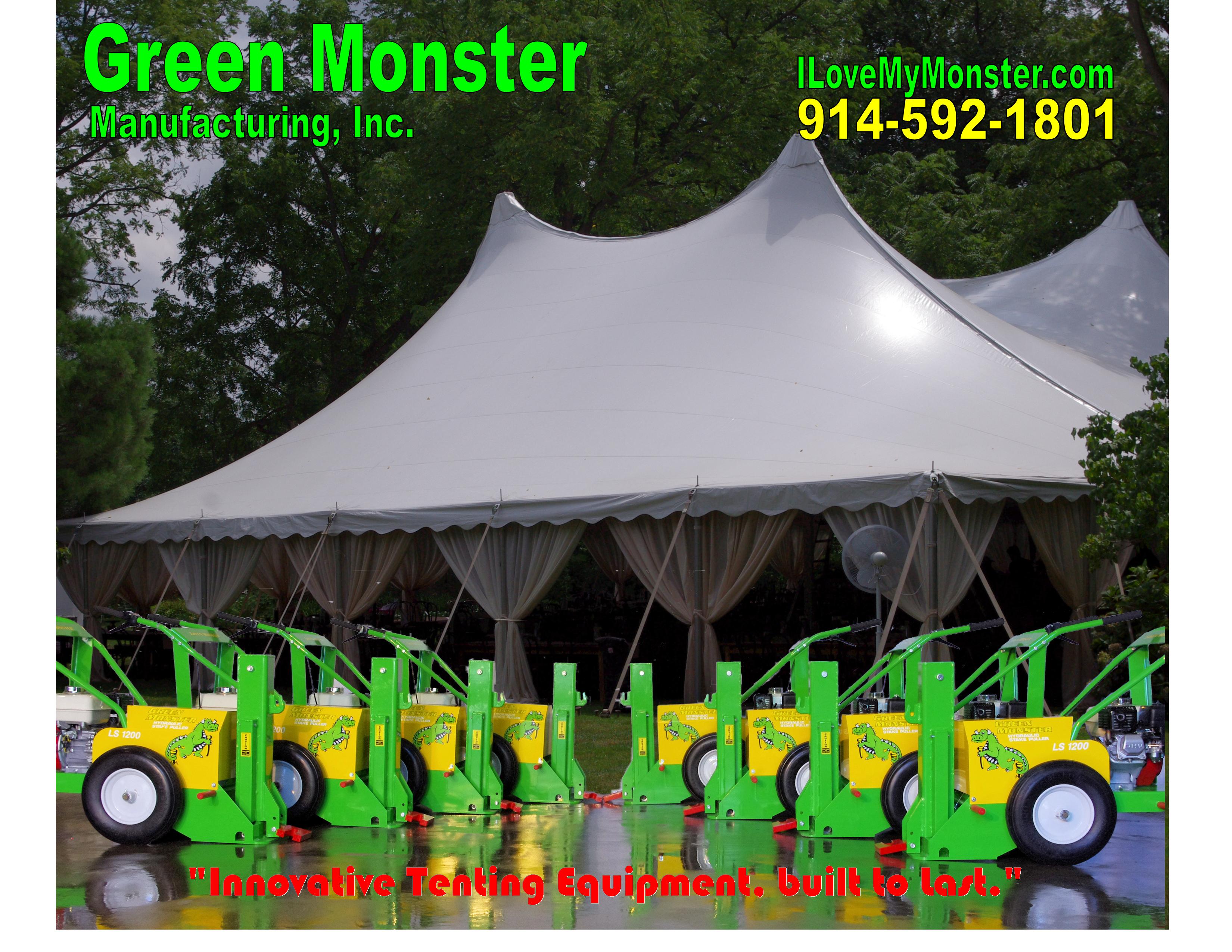 Gallery - Green Monster Manufacturing