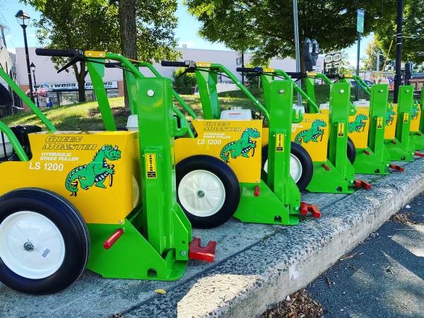 Gallery - Green Monster Manufacturing